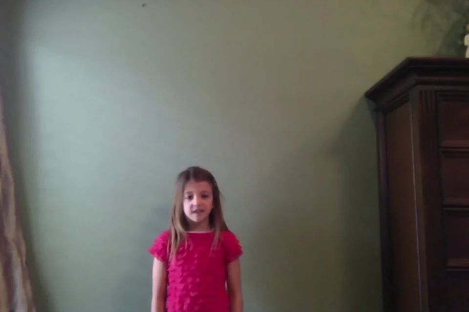 Lily, The Giver, Scene 4