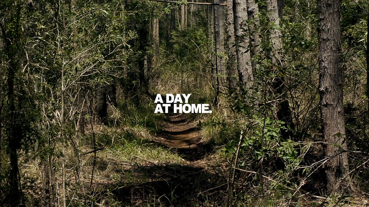 A Day At Home on Vimeo