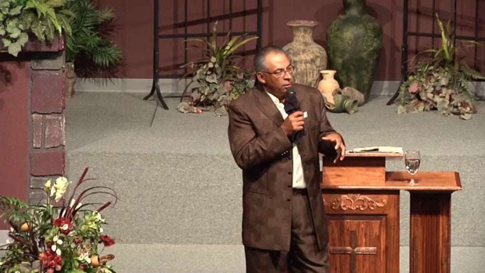 July 14th, 2013 "Dealing with Guilt" Pastor Stoney Locklear Turning ...