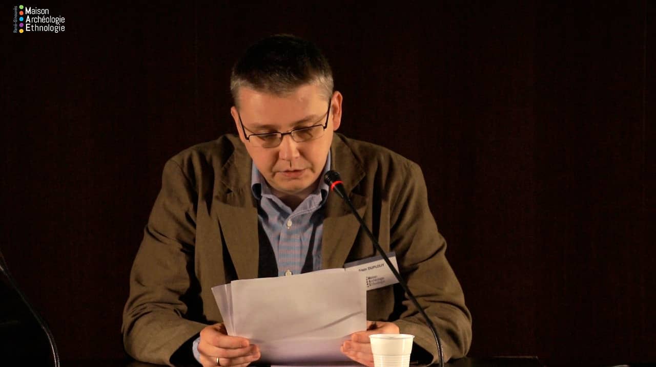 Alain DUPLOUY - 10e colloque annuel de la MAE on Vimeo
