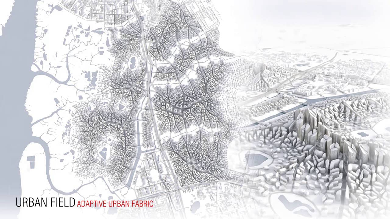 Urban Field | Adaptive Urban Fabric on Vimeo