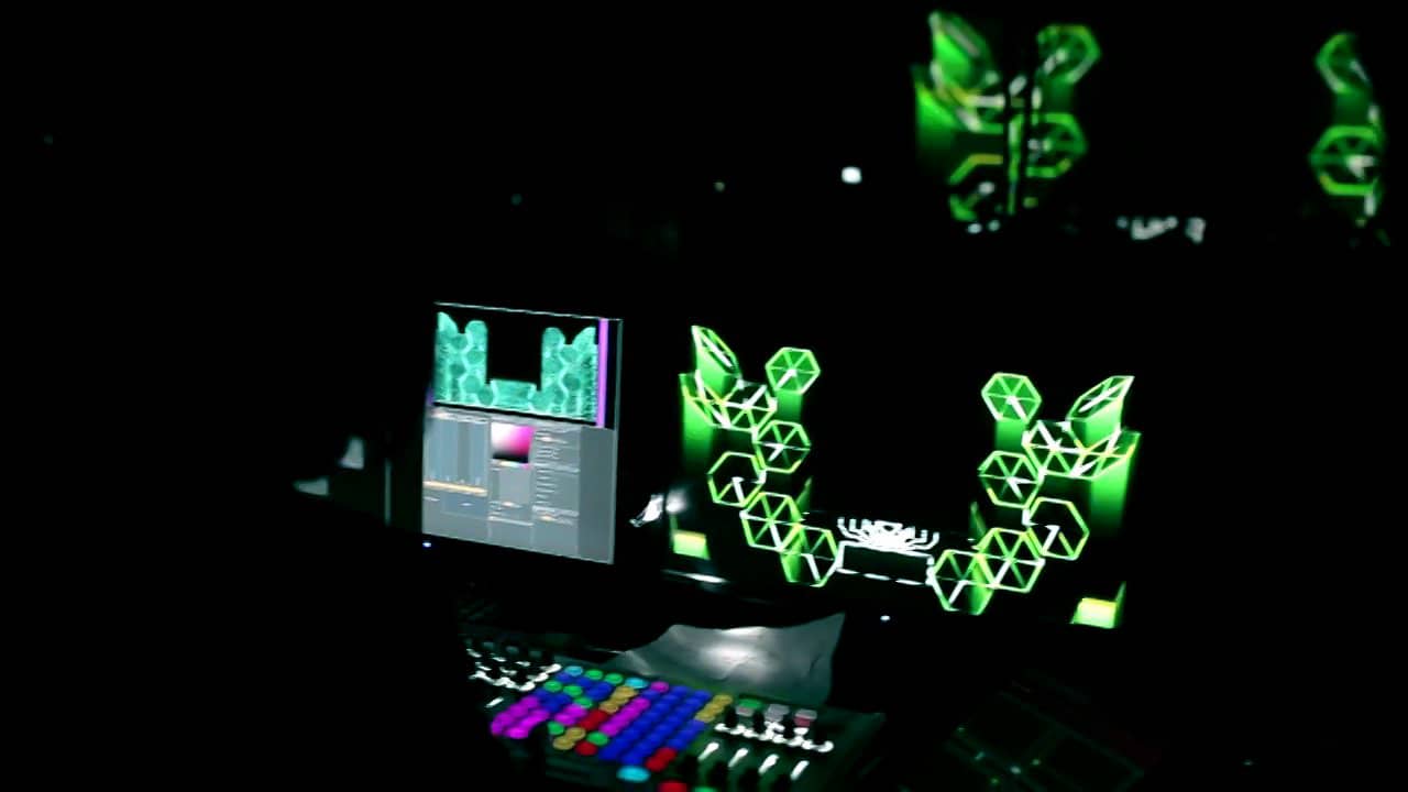 The Skrillex Cell on Vimeo