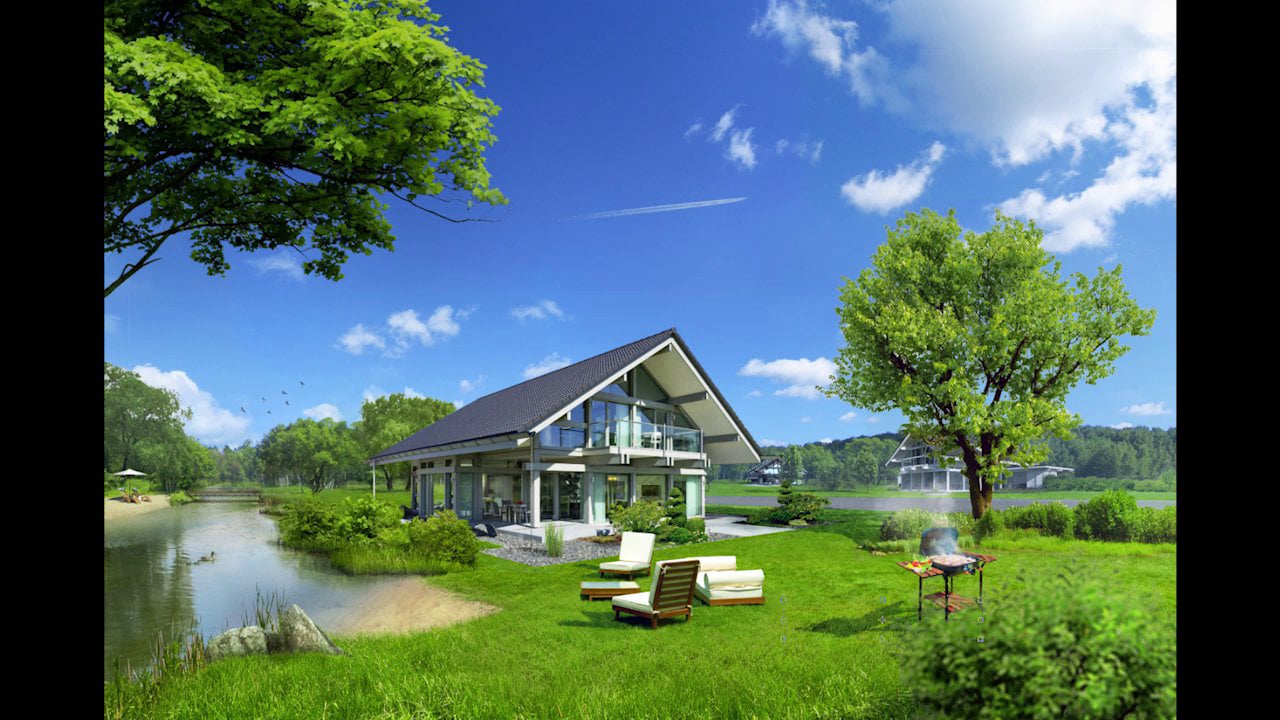 Making of The сountry house on Vimeo