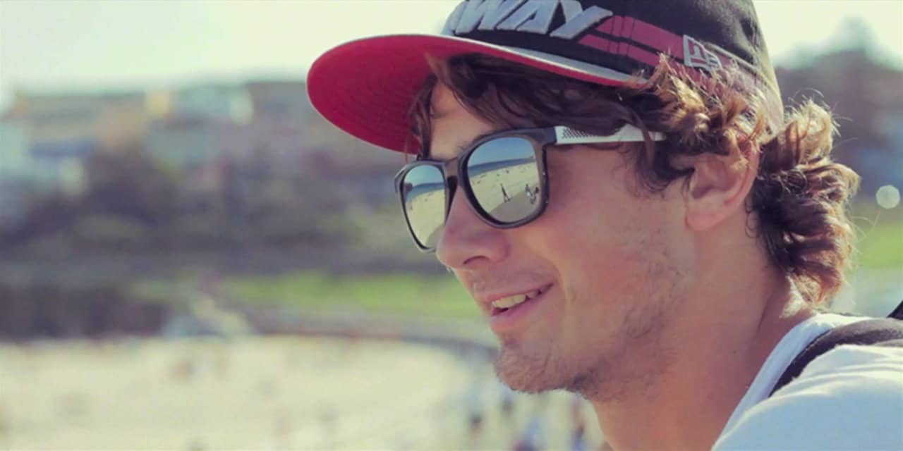 Joe Dodd, riding for Leaf Cycles. Produced by Oliver Smith on Vimeo