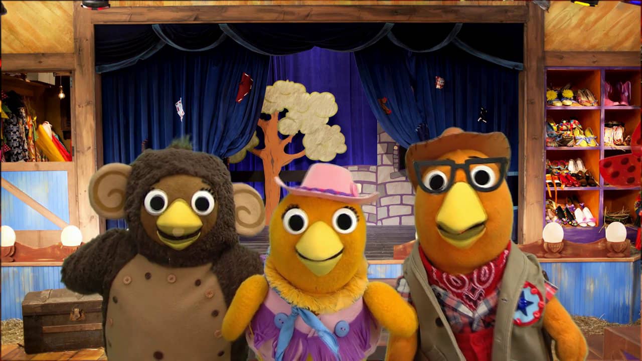 Sprout - The Chica Show Season 2 Promo - Come On Down to the Coop Part ...