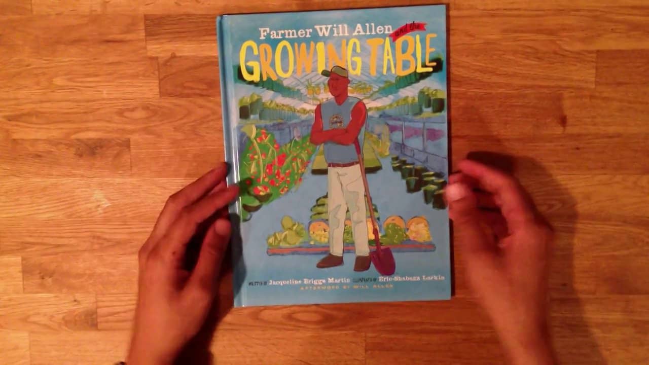 Farmer Will Allen and the Growing Table - Book on Vimeo