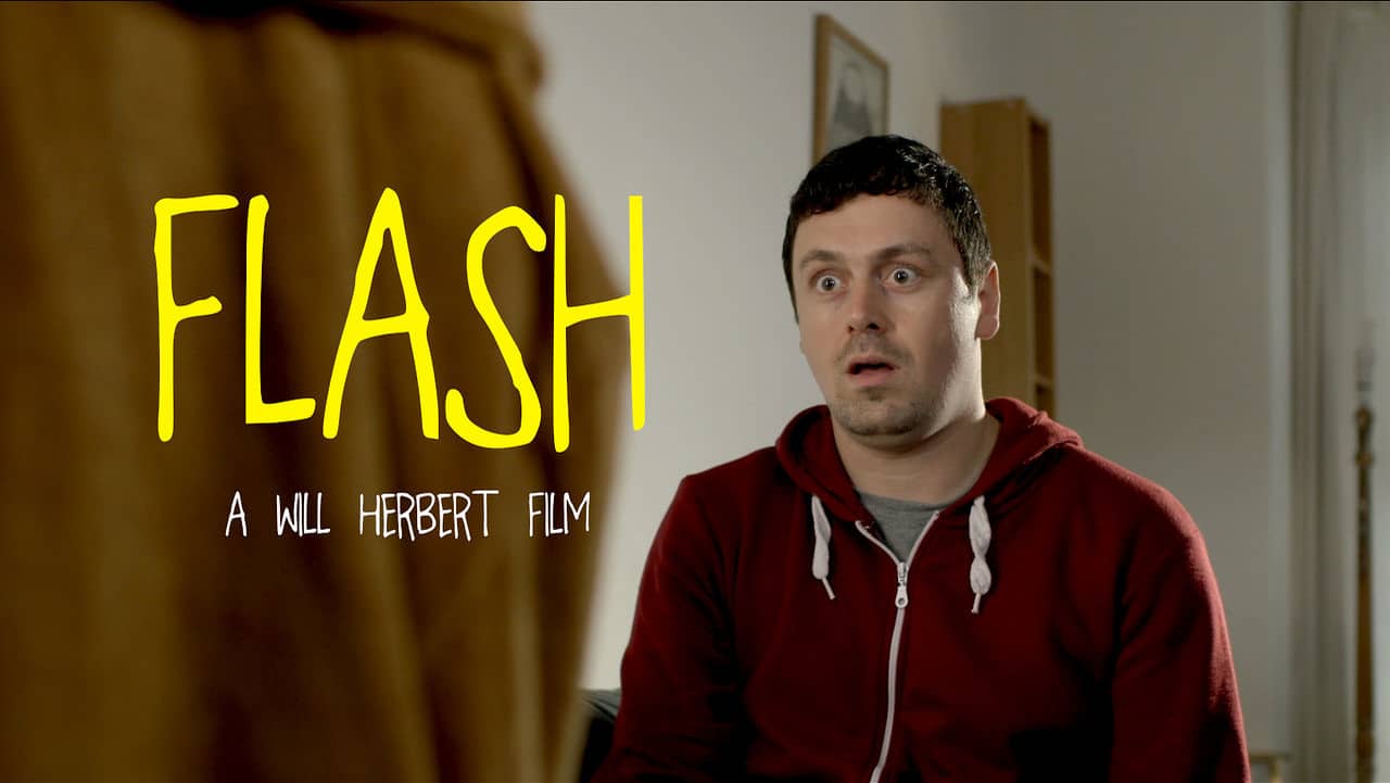 Flash on Vimeo