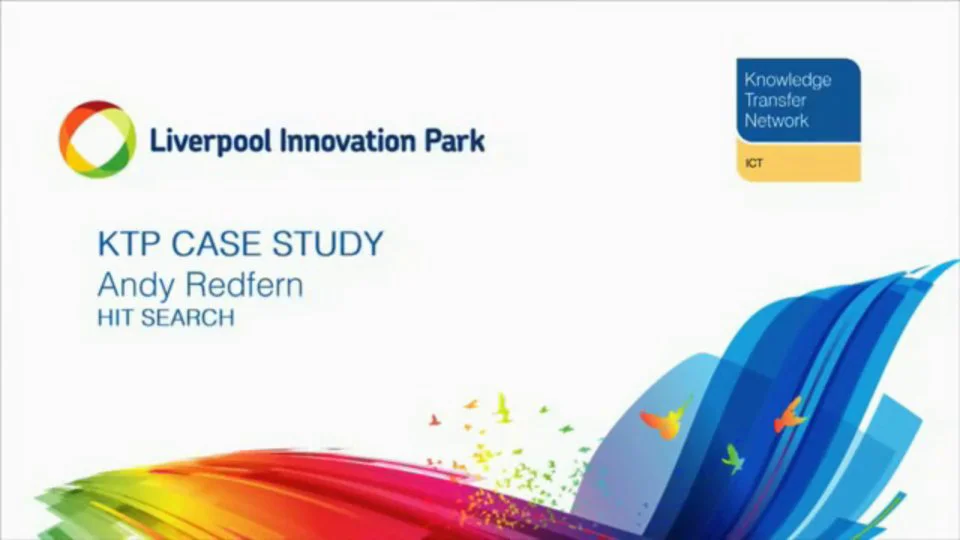 Andy Redfern - KTN Event