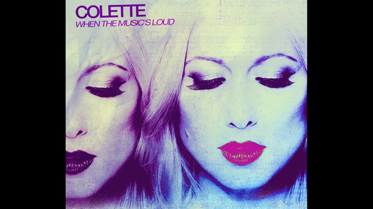 DJ Colette New Studio Album on Vimeo