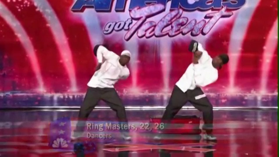 Dr Rod Aziz - AMERICAS GOT TALENT on Vimeo