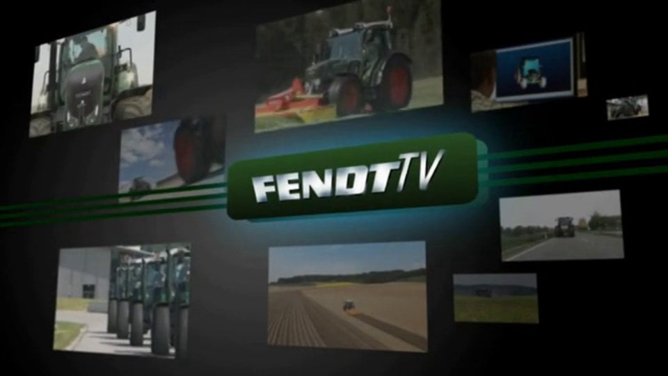 Fendt Vario Transmission - core of all Fendt tractors (English version ...