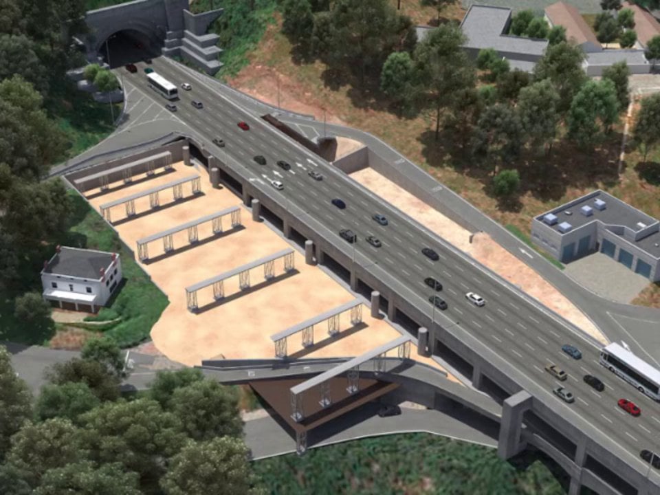 Virtual Design and Construction - SFOBB WTI Construction Phasing on Vimeo