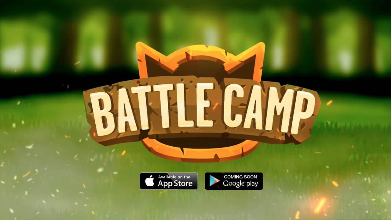 Battle Camp - Launch Trailer on Vimeo