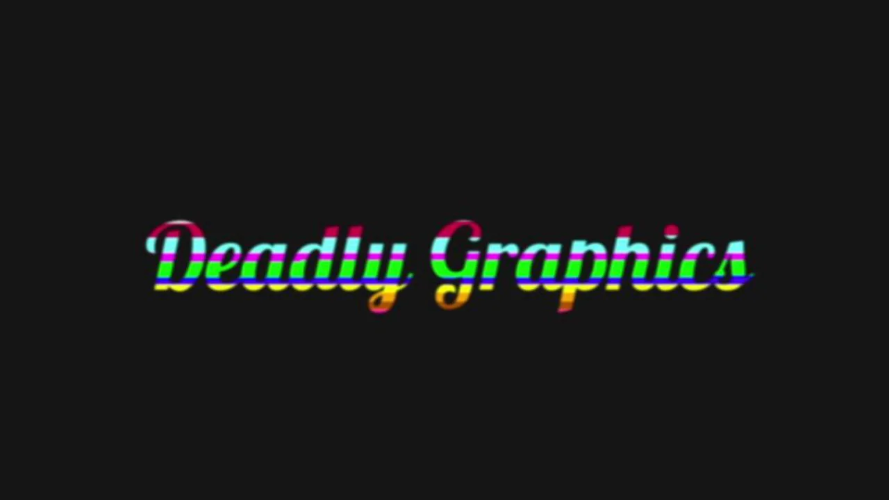 Deadly Graphics Reel July 2013 on Vimeo