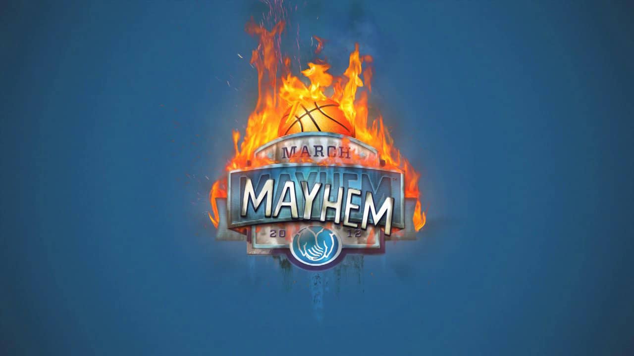 Allstate March Mayhem on Vimeo
