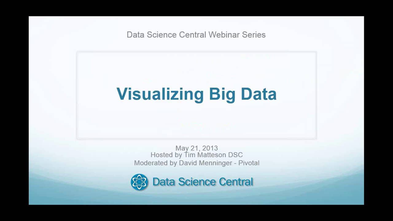 Visualizing Big Data on Vimeo