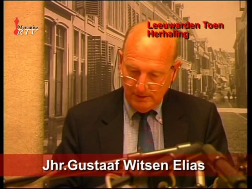 Gustaaf Witsen Elias on Vimeo