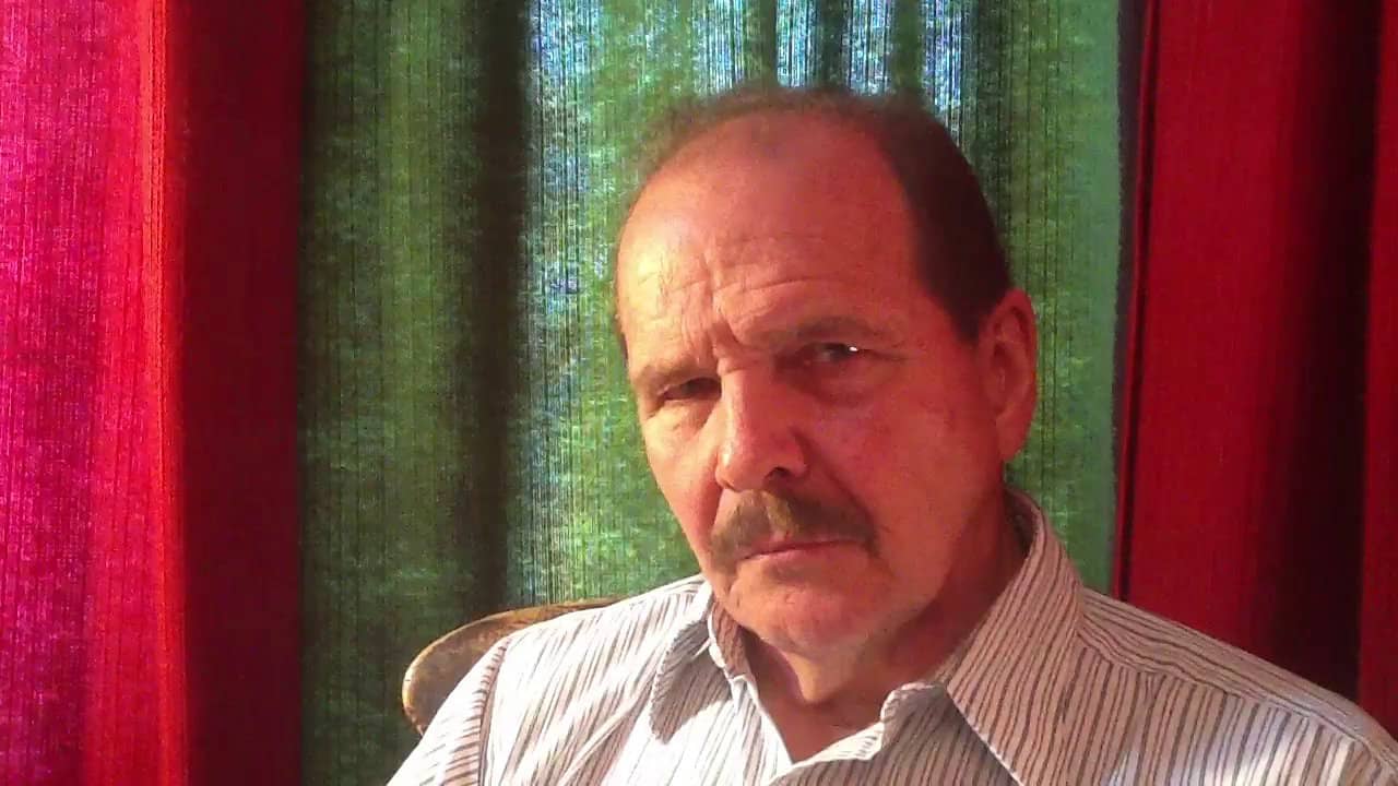 Stuart McGugan self tape on Vimeo