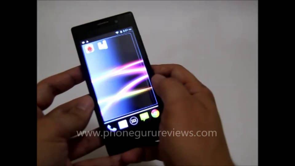 Qmobile Noir A500 Video Review : Unboxing and Introduction on Vimeo