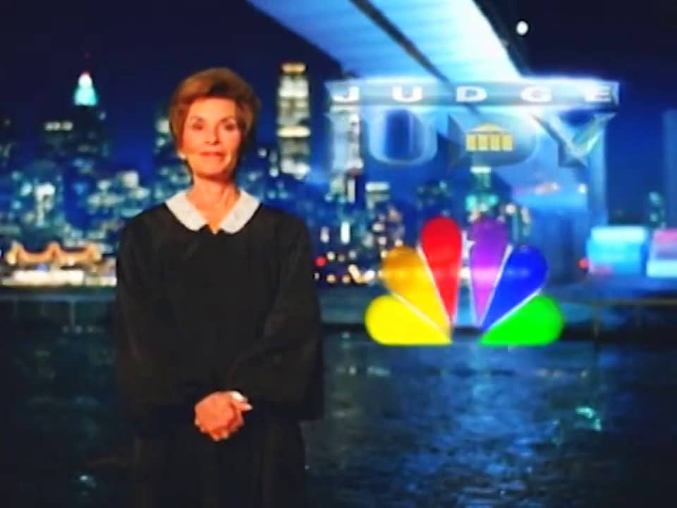 Judge Judy on Vimeo