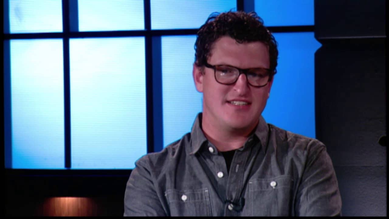 Mike Cosper - Sojourn Community Church - The Exchange - Aired July 16 ...