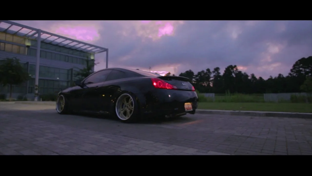 Ian S Static G37s On Vimeo