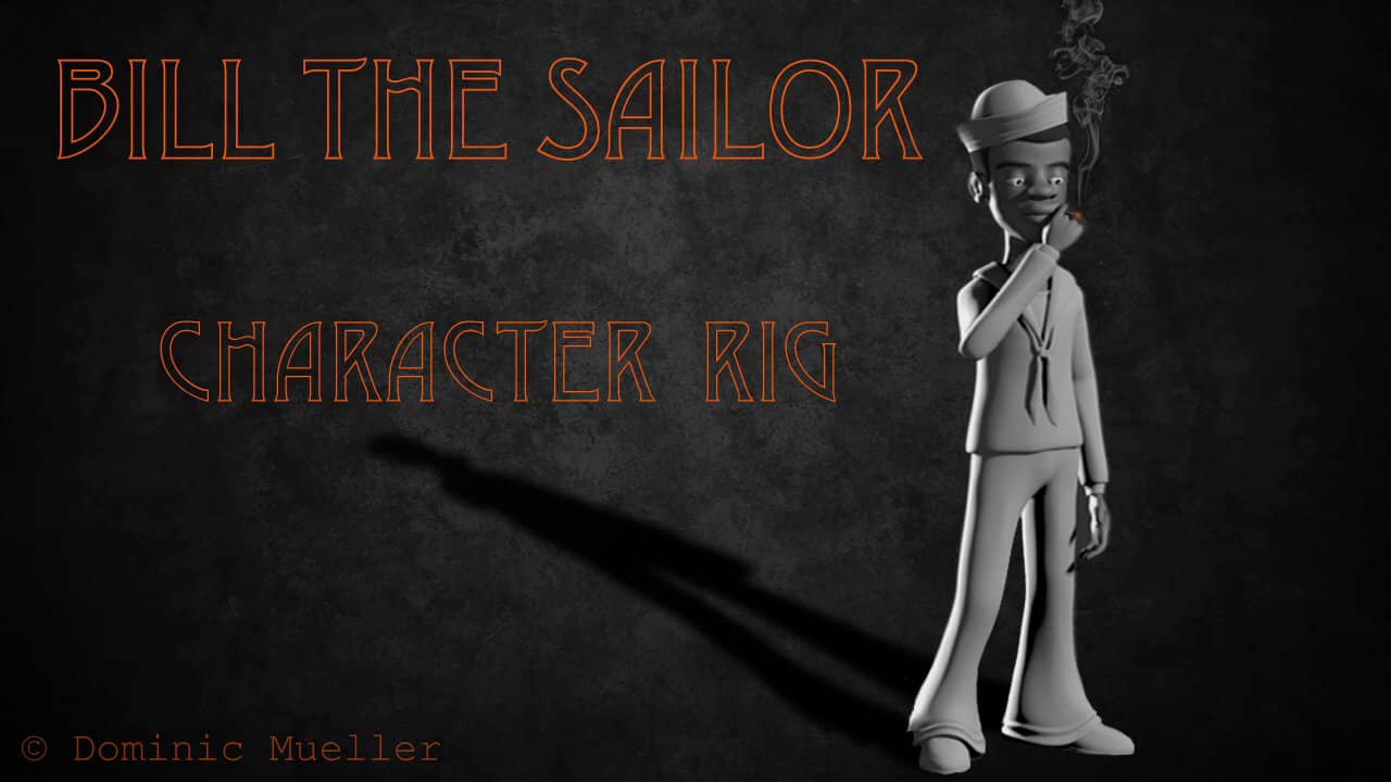 Bill Rig Reel on Vimeo