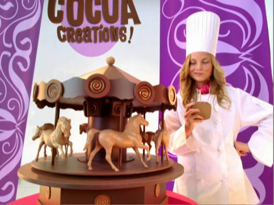 Cocoa Pebbles "CHEF" TV commercial on Vimeo