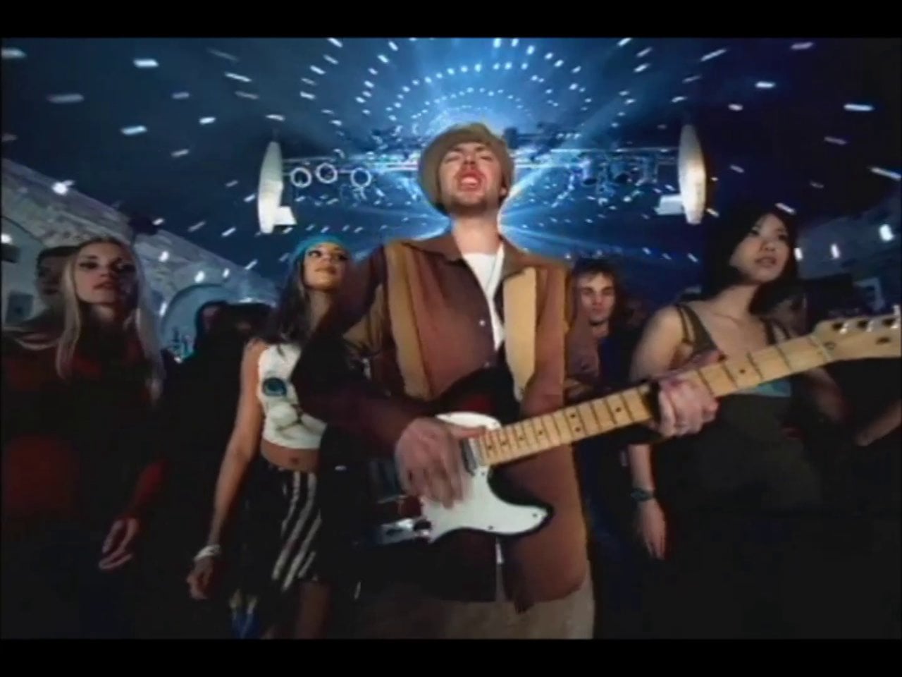 Remy Shand - Take a Message (2002) on Vimeo