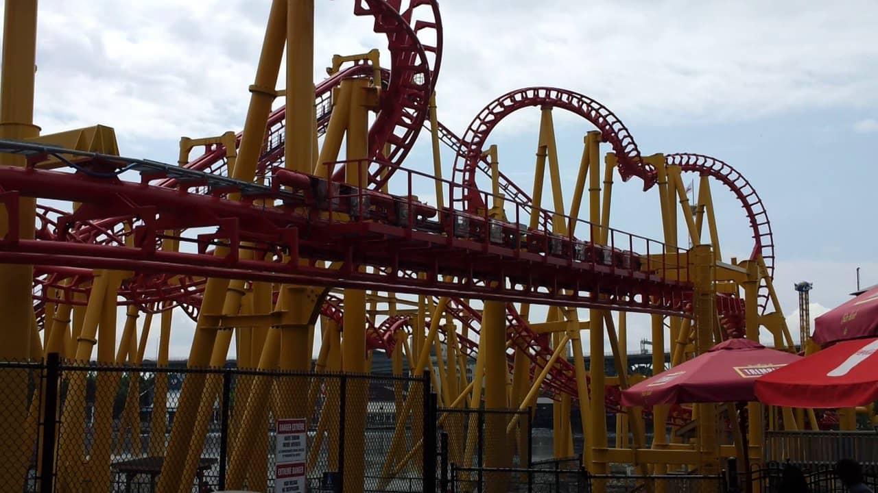 Ednor l'attaque - La Ronde - 18/07/2013 on Vimeo