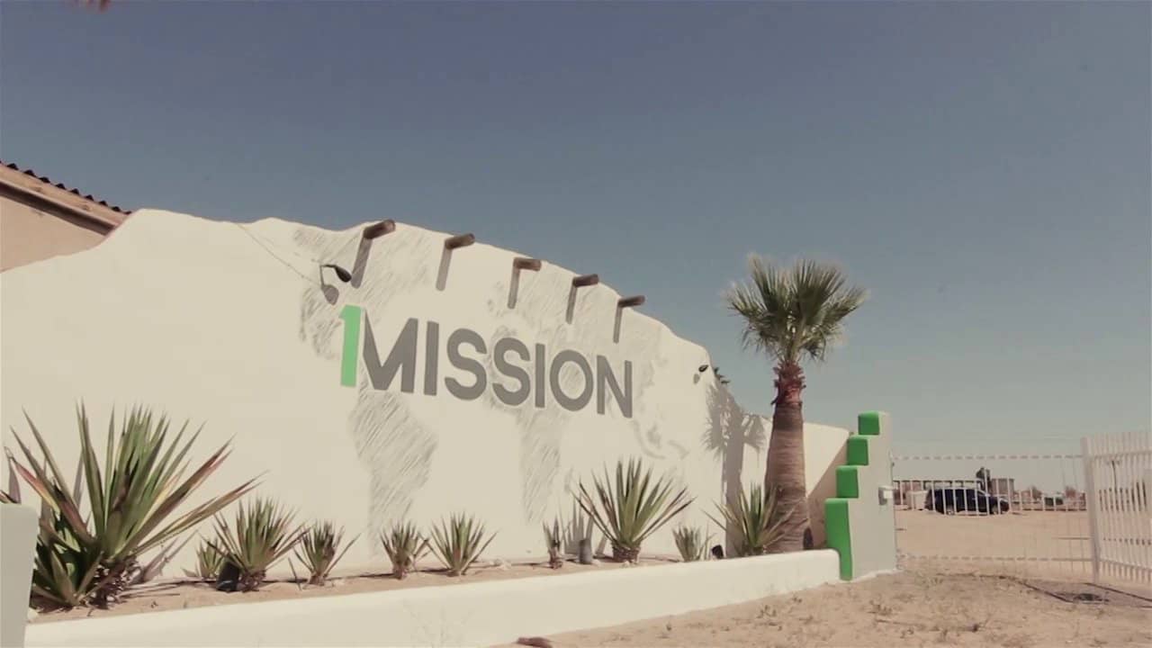 1MISSION Mexico Base Camp Tour on Vimeo