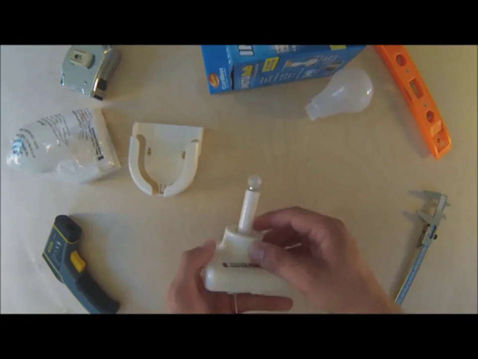 The InstaBulb | Can Krypton Light Up a Room? - The Drop Test on Vimeo