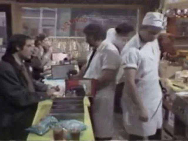 No Coke Pepsi Belushi Snl