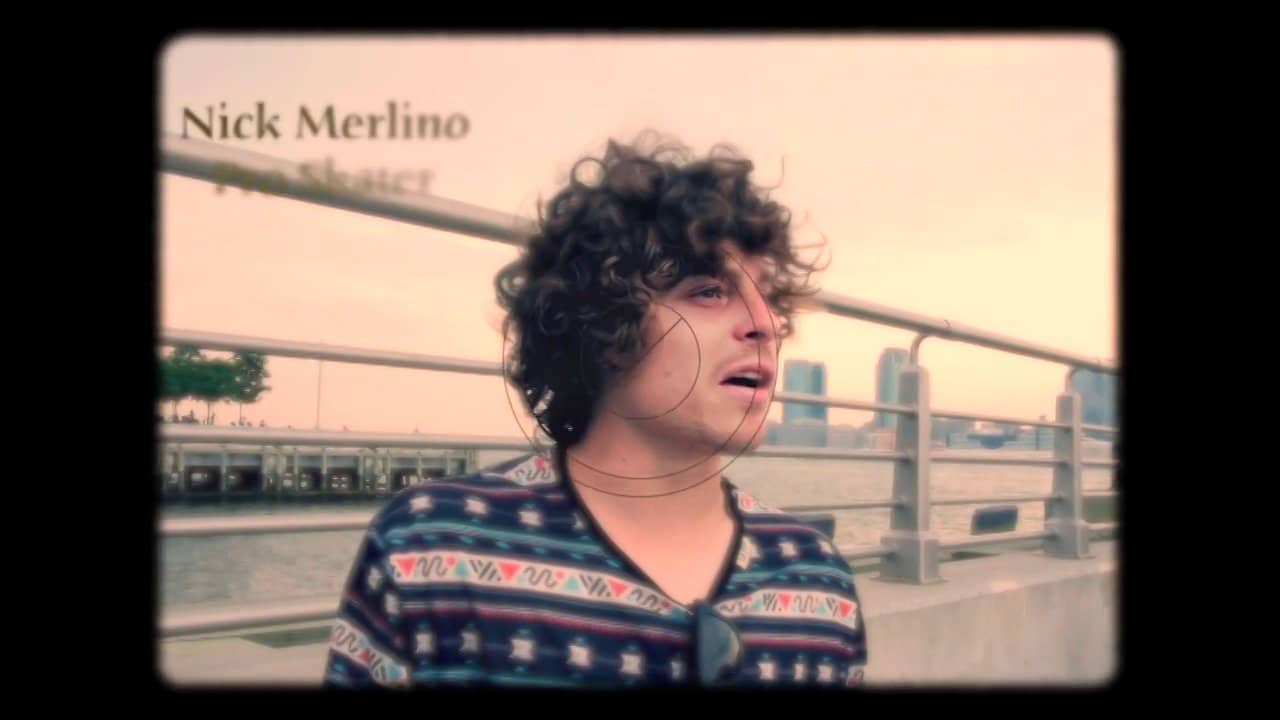 Nick Merlino Pro Skater on Vimeo