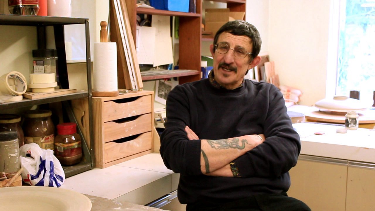 Contemporary Crafts Network -Peter Moss on Vimeo