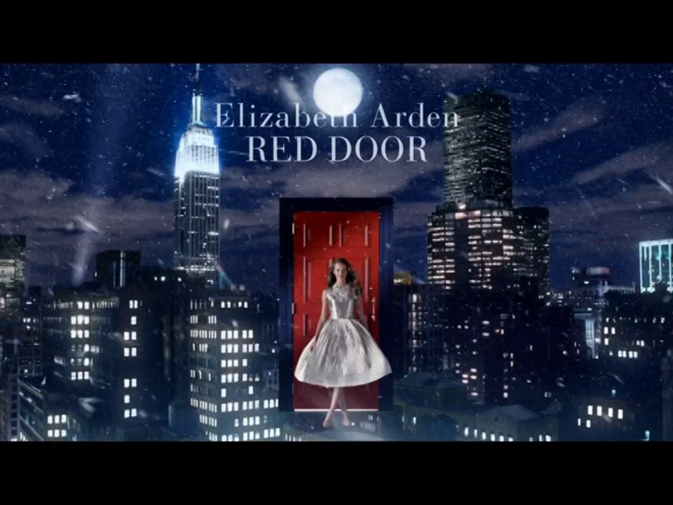 Red Door by Elizabeth Arden - Perfume Commercial on Vimeo