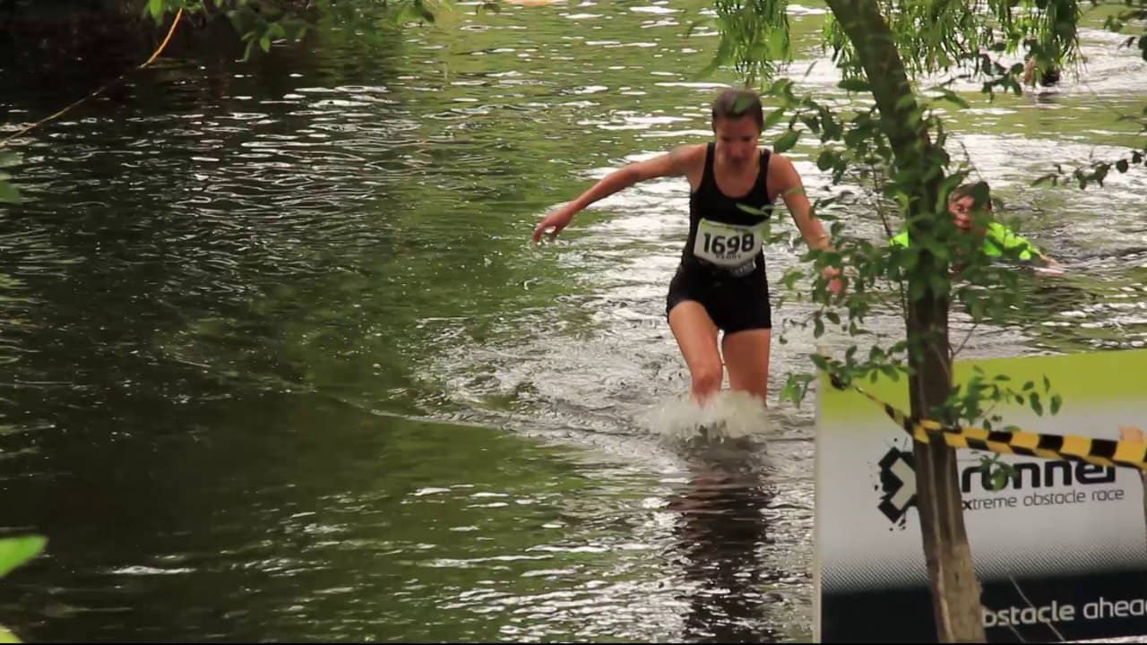 X Runner 2013 Highlights. Mud Run and eXtreme Obstacle Race | Official ...