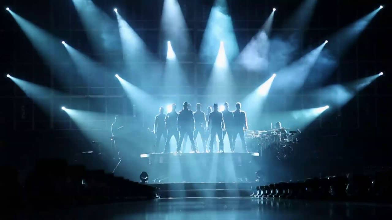 NKOTBSB LIVE IN CINEMAS on Vimeo