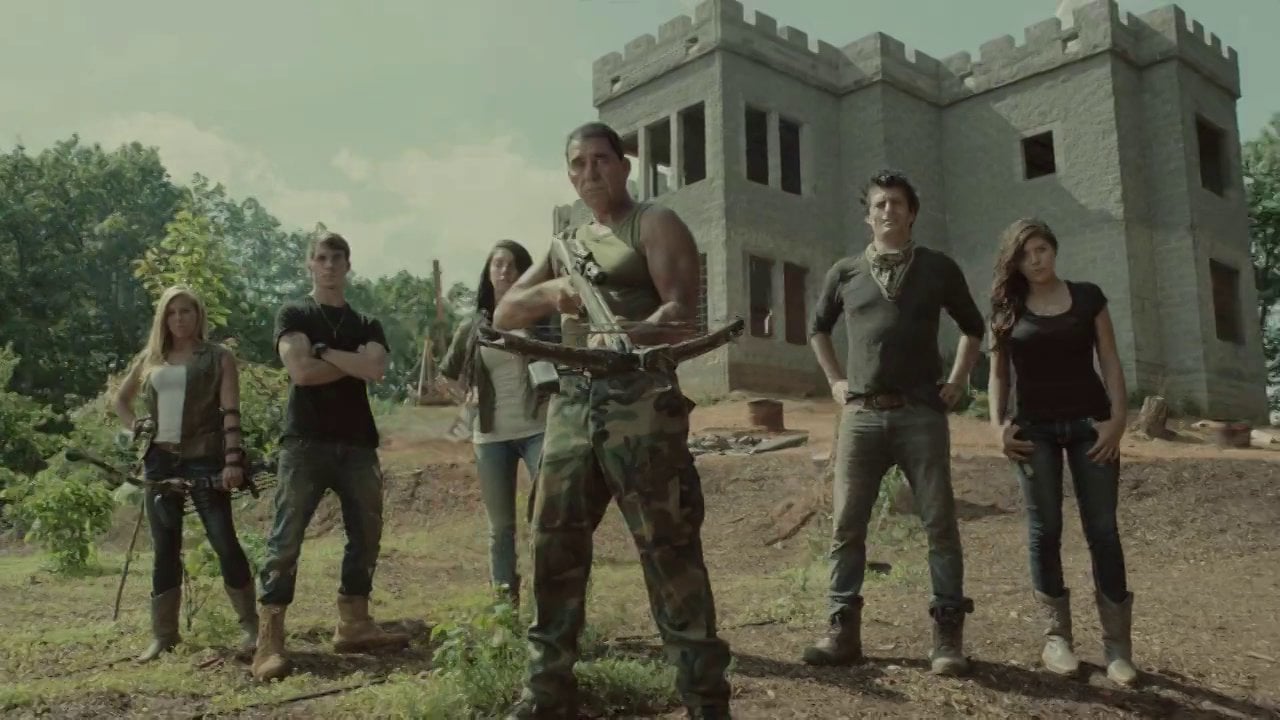 Doomsday Castle Series Launch on Vimeo