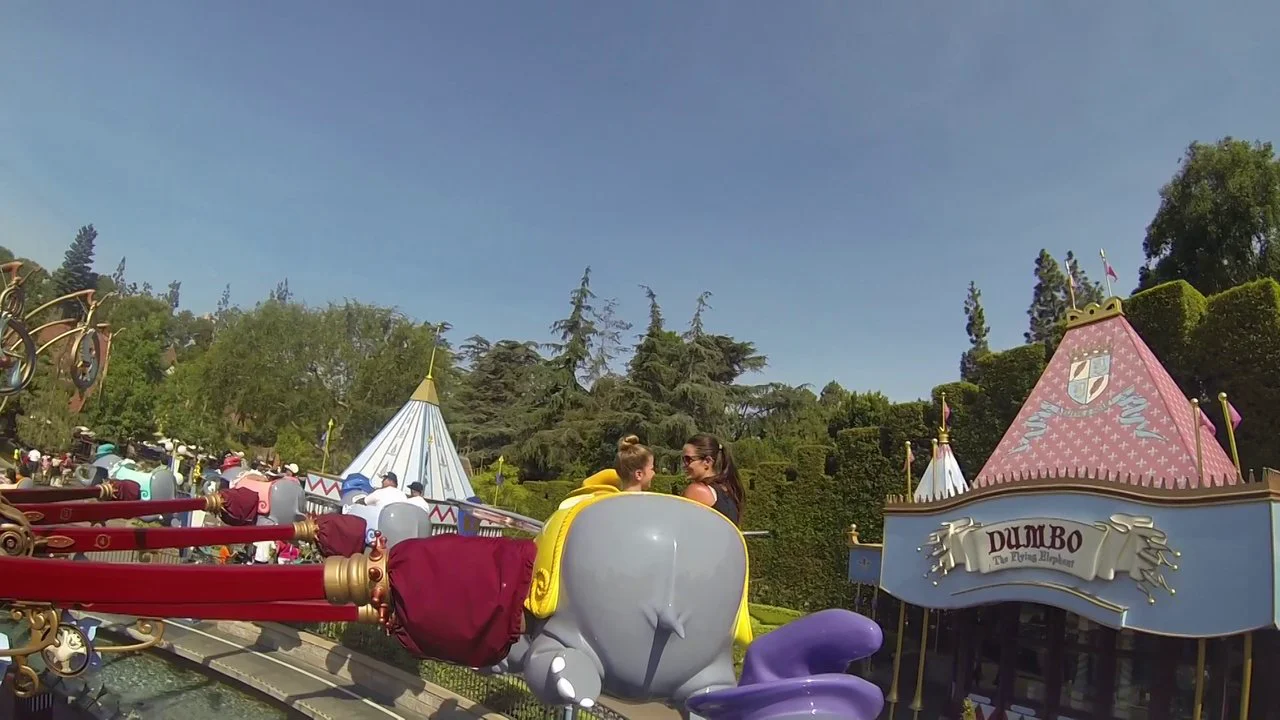 Day at Disney on Vimeo