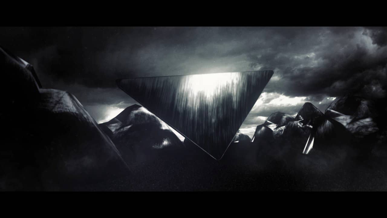 Echoic Ident 5 - ROARK on Vimeo