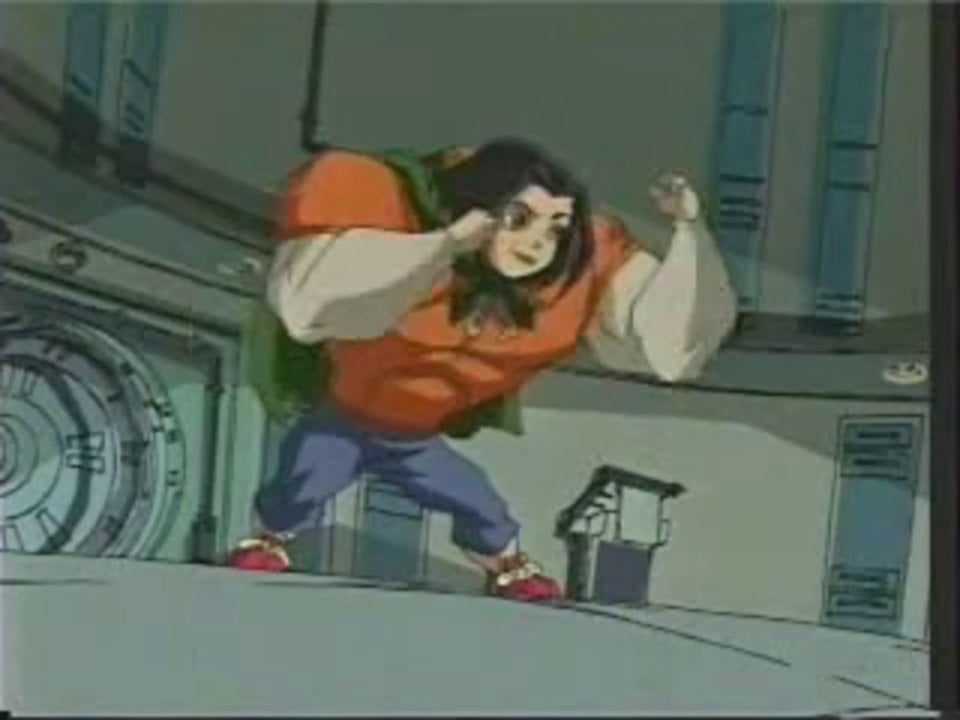 Jackie Chan Adventures - Jade Muscle Growth - Video Dailymotion on Vimeo