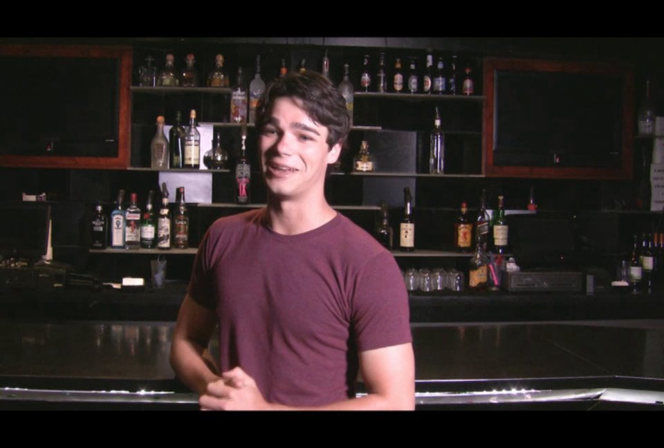 Behind-The-Scenes with Kevin Railsback (Speed Dater #1) on Vimeo