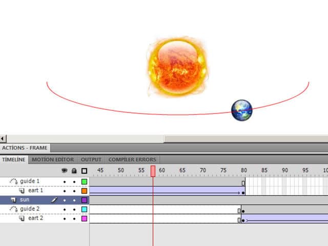 Basic: Flash animation tutorial #1 on Vimeo