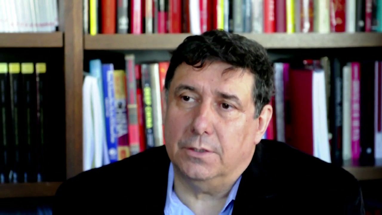 Interview: Anthony Saich - for [China Citizenship and Social Innovation ...