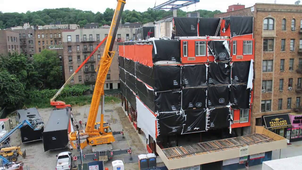 The Stack Time Lapse on Vimeo