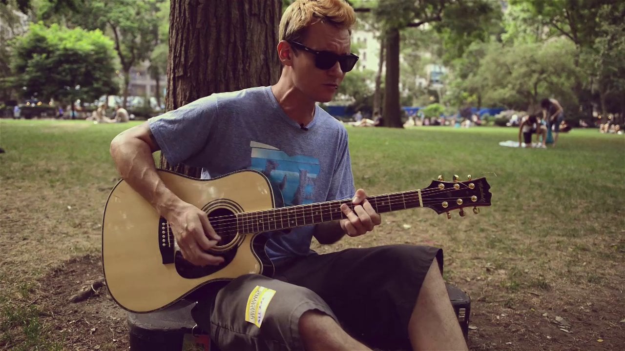 Before The Concert - Episode 15: Howi Spangler of Ballyhoo! on Vimeo