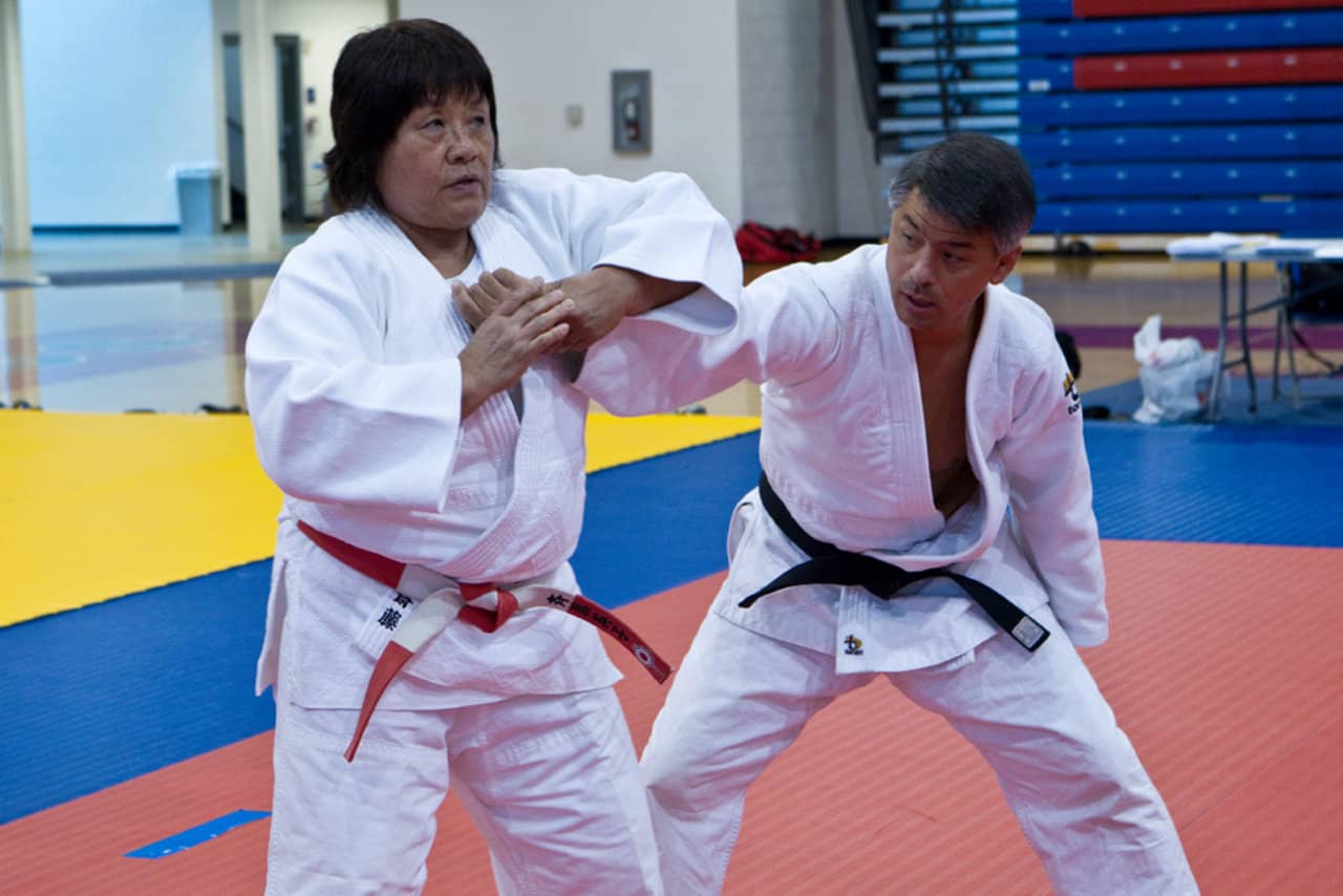 Eiko Saito Shepherd talks about kata on Vimeo
