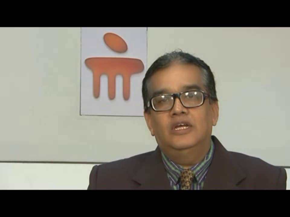 Dr. Shivram Krishnan - Dean Academics SMUDDE on Vimeo