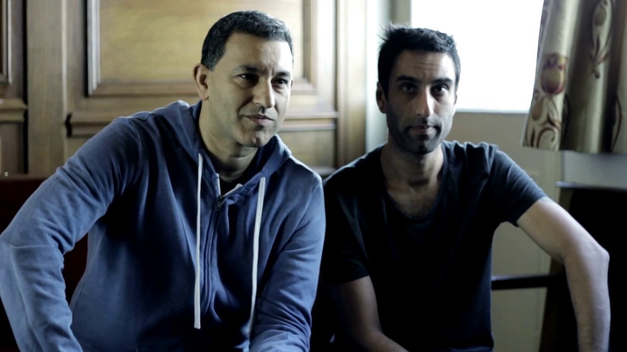 Interview with Aziz Ibrahim & Dalbir (Dal) Singh Rattan @ 'The Event ...